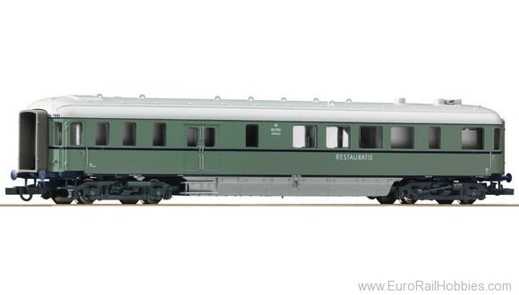 Roco 64999 HO NS Plan D - dining car