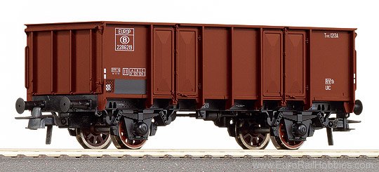 Roco 66292 HO SNCB Open Goods Wagon