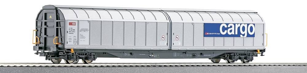 Roco 66309 HO SBB Sliding wall boxcar of the SBB