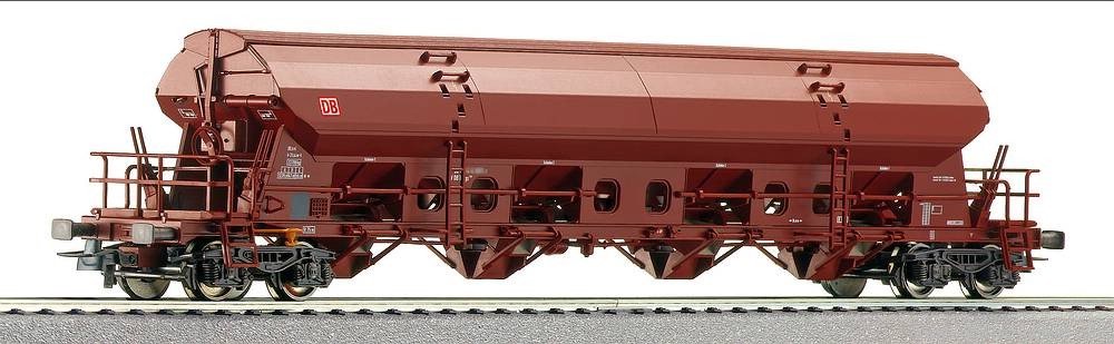 Roco 66376 HO DB Hopper car with swing roof
