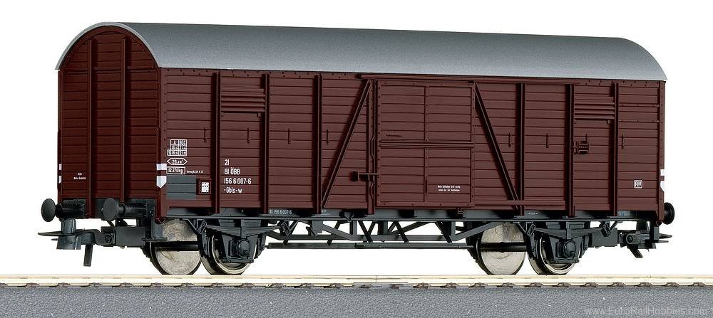 Roco 66382 HO BB Boxcar Kit