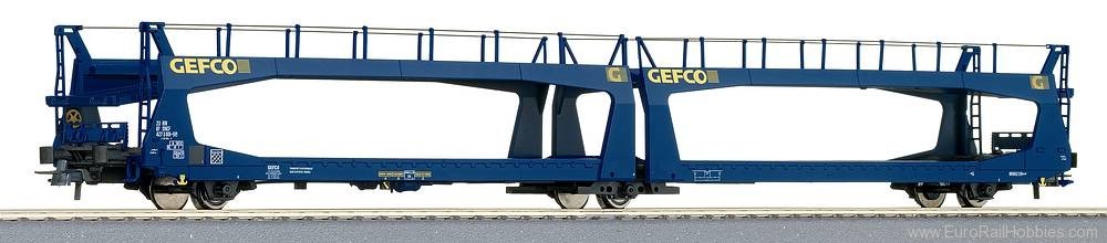Roco 66530 HO SNCF Auto Transport Carrier TA379 GEFCO