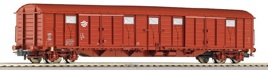 Roco 66804 HO Boxcar of the MAV