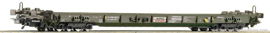 Roco 67208 HO Low-level End Car Rollende Landstrasse