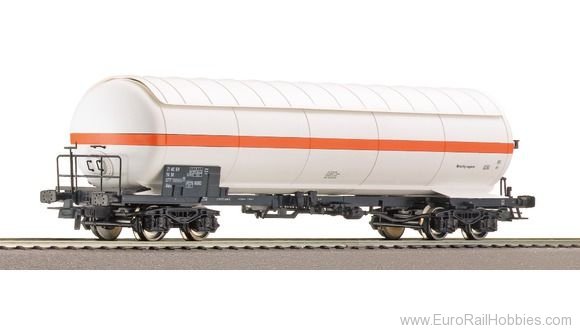Roco 67581 HO Pressure gas tank wagon, DR