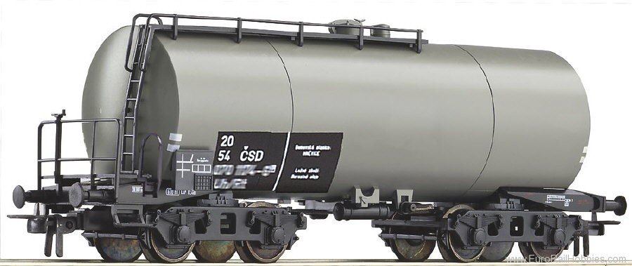 Roco 67600 HO CSD Tank car