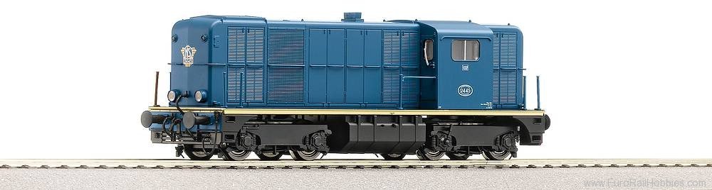 Roco 68794 HO Diesel locomotive series 2400, NS (AC