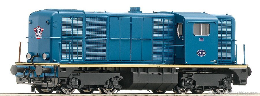 Roco 68799 HO Diesel Locomotive Serie 2400 NS (AC