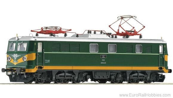Roco 72364 HO Electric locomotive 1010.20 der OBB