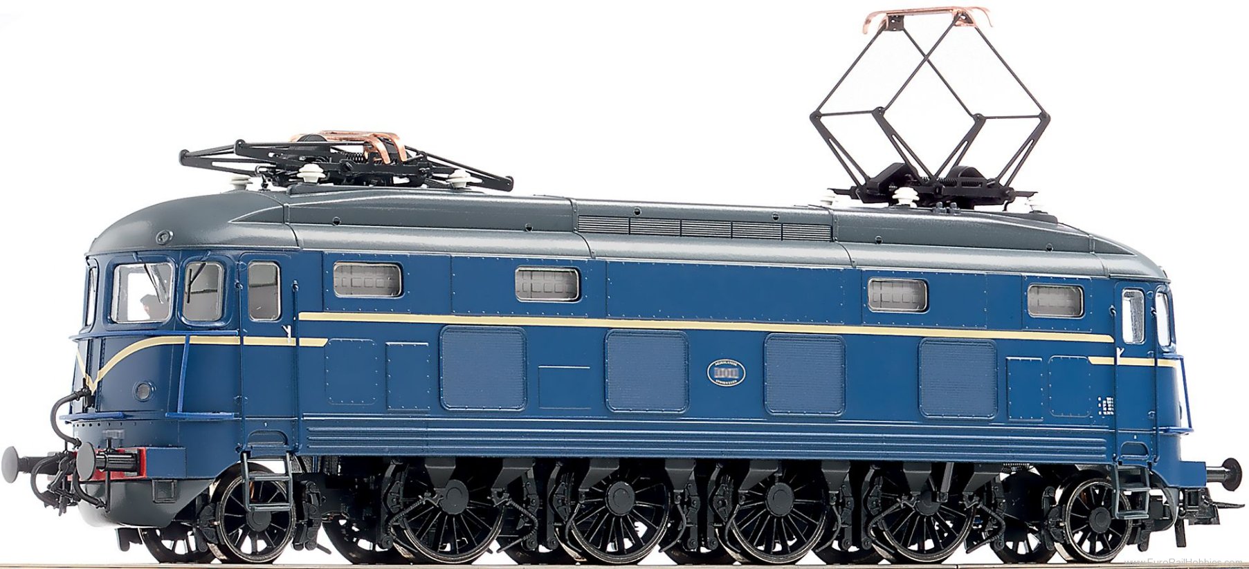 Roco 72495 HO NS 1000 Electric locomotive
