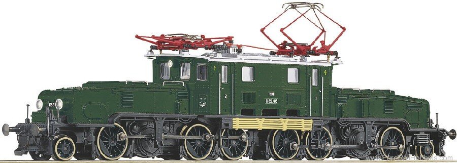 Roco 72509 HO OBB Rh 1189 Electric locomotive