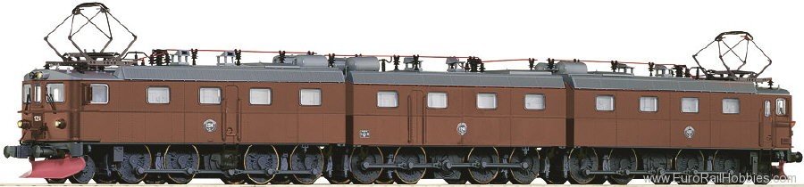 Roco 72523 HO SJ Dm3 Electric locomotive
