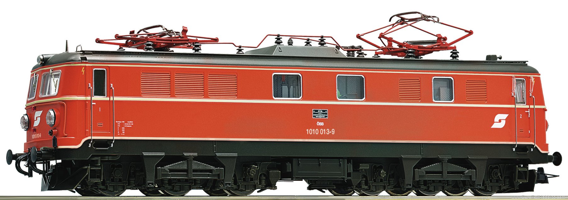 Roco 73221 HO Electric locomotive 1010 013, OBB (Digital