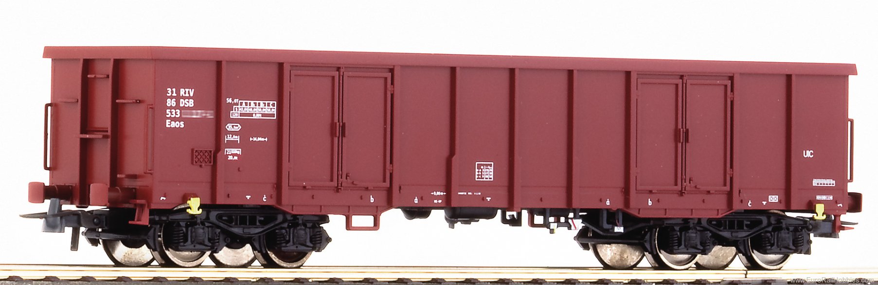 Roco 76721 HO Gondola, DSB
