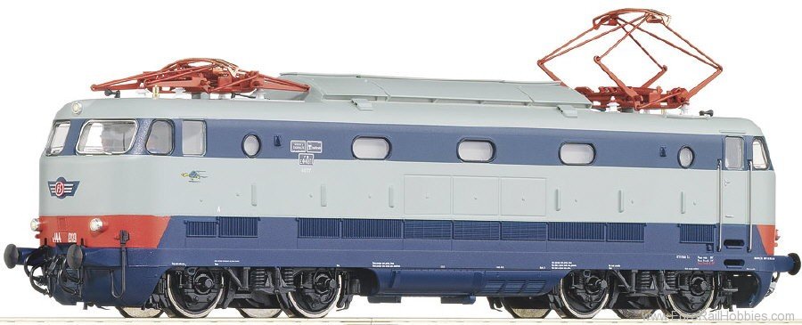 Roco 78500 HO FS E.444 Electric locomotive (AC Digital)