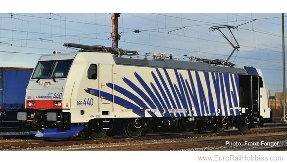 Roco 79668 HO Electric Locomotive Br186 of Lokomotion