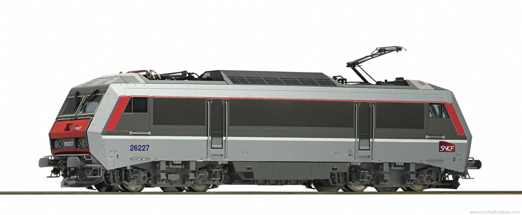 Roco 79860 HO SNCF BB 26000 Electric locomotive