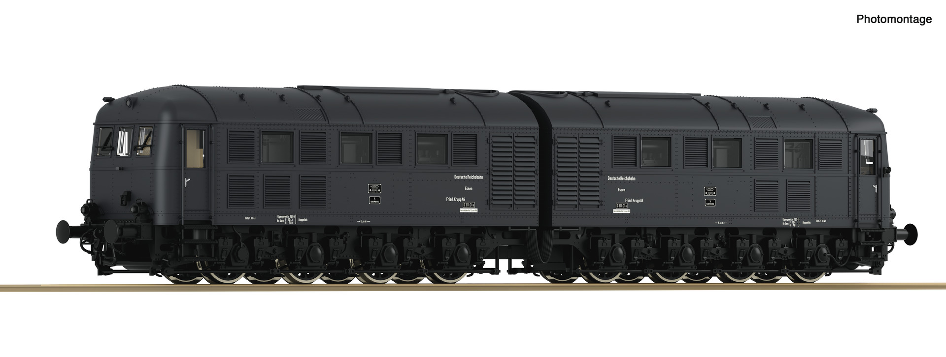 17 Latest Arrivals from Fleischmann and Roco on 4/17/2024 at Euro Rail ...