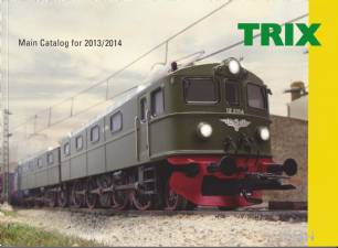 Trix, Minitrix, HO and N scale model trains at Euro Rail Hobbies & More