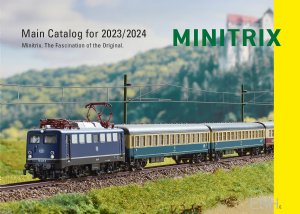 Trix, Minitrix, HO and N scale model trains at Euro Rail Hobbies & More