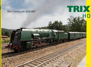 Trix, Minitrix, HO and N scale model trains at Euro Rail Hobbies & More