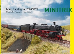 Trix, Minitrix, HO and N scale model trains at Euro Rail Hobbies & More