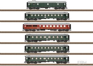 Newest Product Arrivals at Euro Rail Hobbies and More