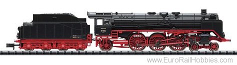 Trix 12276 N DRG class 01 Steam Locomotive w/Tender