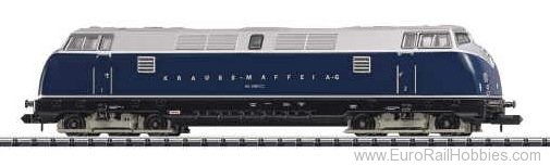 Trix 12424 N Trix 2008 Insider Model - Diesel Locomotive