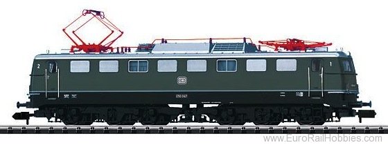 Trix 12491 N DB Class E50 Electric Locomotive