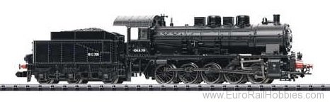 Trix 12751 N SNCF CL 050 Steam Locomotive w/Tender.