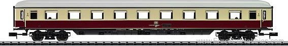 Trix 15378 N DB Historic IC 2410 Express Train Passenger
