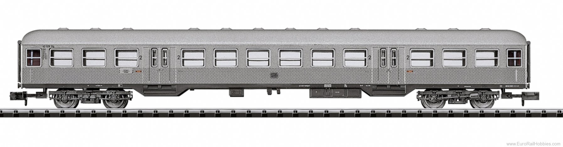 Trix 15446 N DB type B4nzb-64