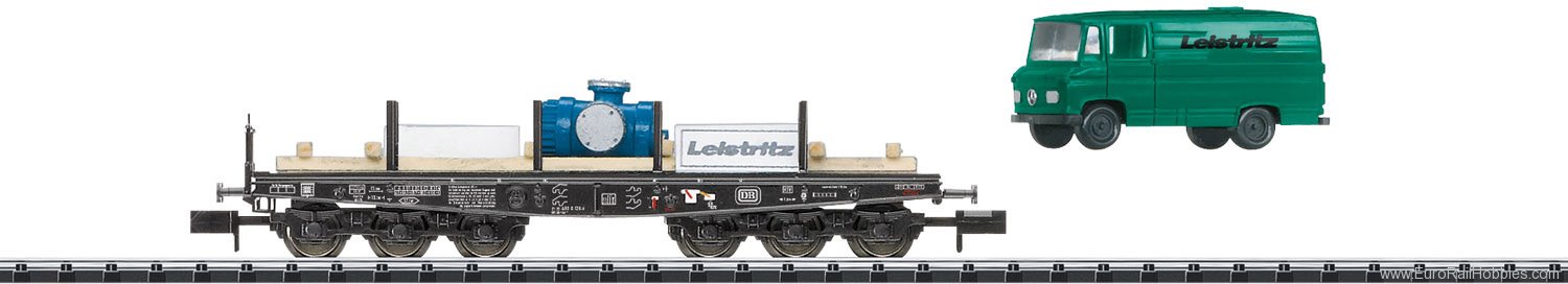 Trix 15566 N Minitrix Museum Car for 2016