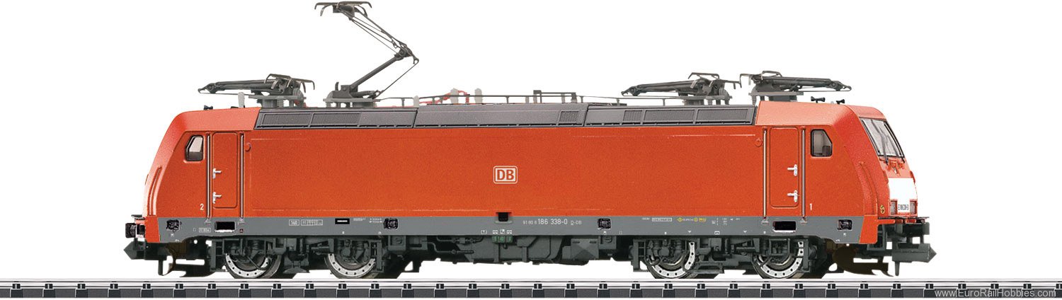 Trix 16873 N Class 186 Electric Locomotive
