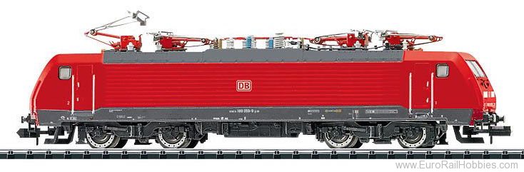 Trix 16893 N DB AG Class 189 Multiple System Electric