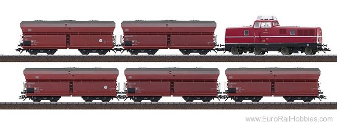 Trix 21515 HO ''Freight Train'' Digital Starter Set