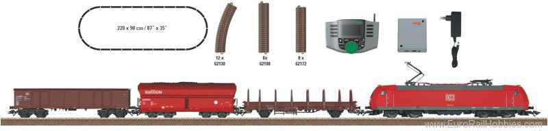 Trix 21527 HO Digital