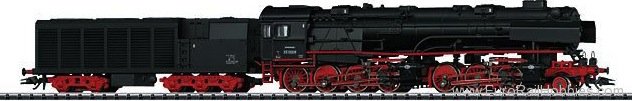 Trix 22061 HO DRG Class 53.0 ''Borsig'' Steam Locomotive