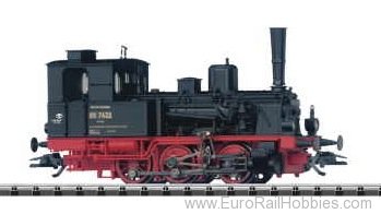 Trix 22146 HO DRG BR 89.70-75 Tank Locomotive.