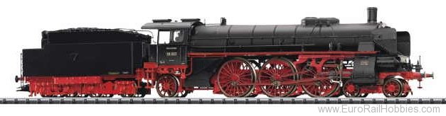 Trix 22181 HO DRG BR 18.3 Express Locomotive w/Tender.