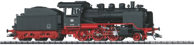 Trix 22248 HO DB Cl. 24 Steam Locomotive w/Tender