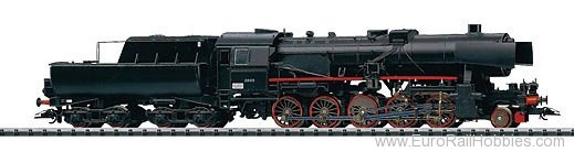 Trix 22254 HO NSB Class 63a Steam Locomotive