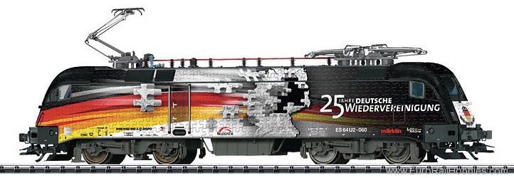 Trix 22346 HO ES 64 U2 (Taurus) TX Logistik/MRCE