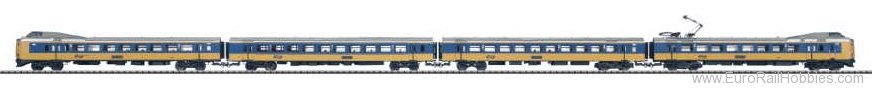 Trix 22355 HO NS ELD4 Koploper Electric Rail Car
