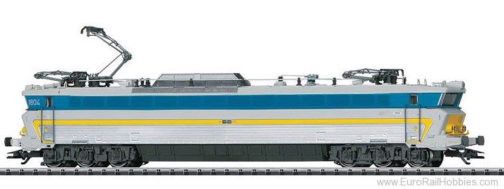 Trix 22575 HO (SNCB/NMBS) Class 18 Electric Locomotive