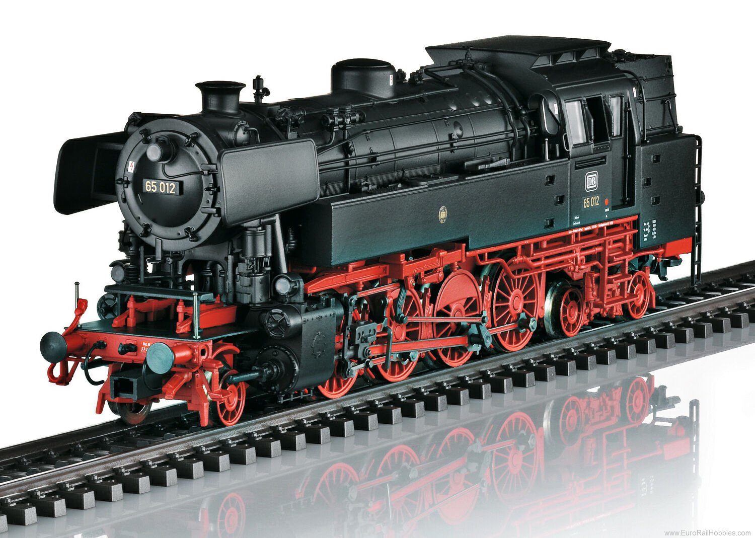 Trix 22650 DB BR65 012 Steam Locomotive of the