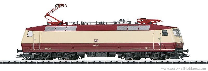 Trix 22684 HO Class 120.0 Electric Locomotive