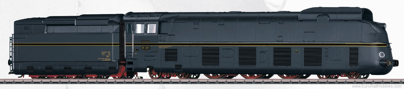 Trix 22917 HO TRIX HO 2018 Toyfair Locomotive - DRG