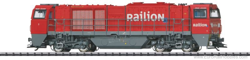 Trix 22920 HO Class G 2000 BB Diesel Locomotive